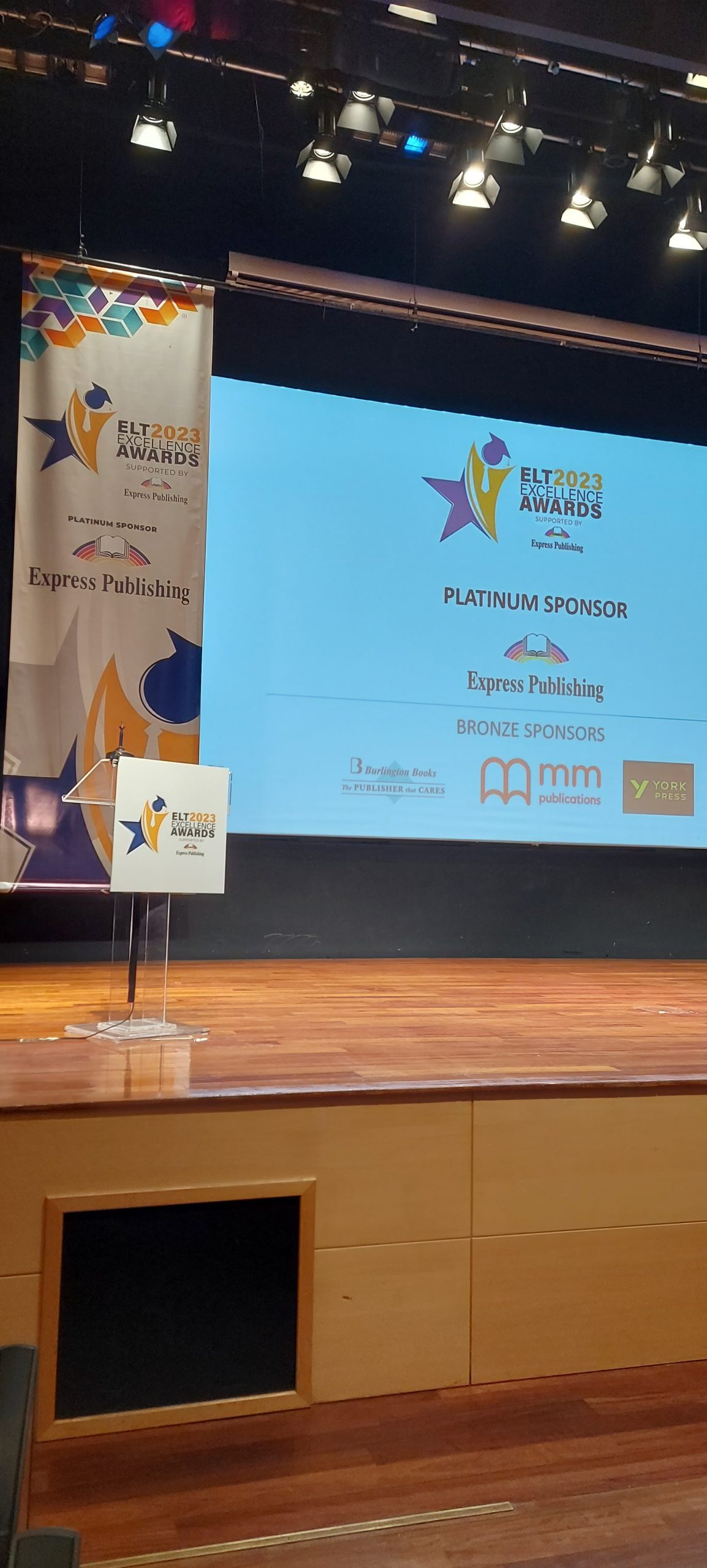 ΧΡΥΣΟ Βραβείο ELT – Κέντρα Εκπαίδευσης & Ξένων Γλωσσών ΧΡΑΝΙΩΤΗ
